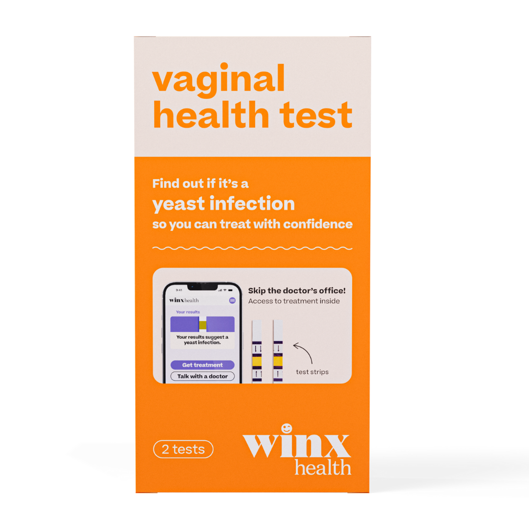 Sexual + Vaginal Health Hub | Winx Health (formerly known as Stix)