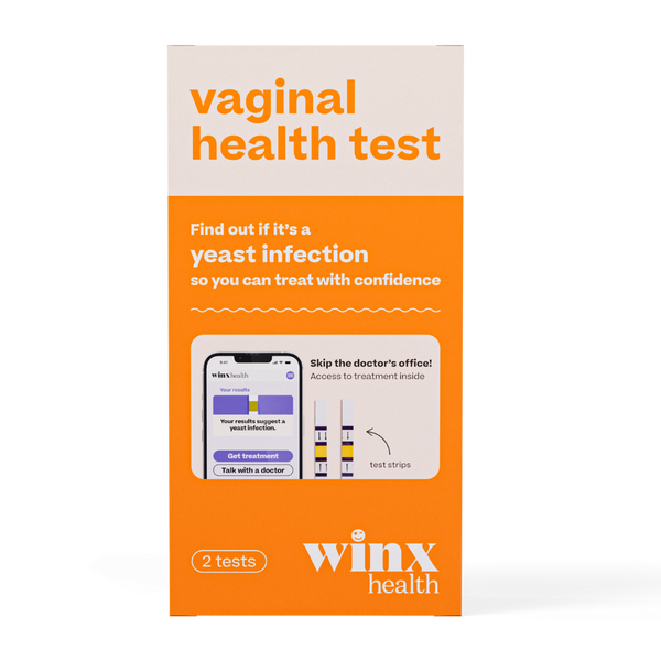 Vaginal Health Test | Winx Health (formerly known as Stix)