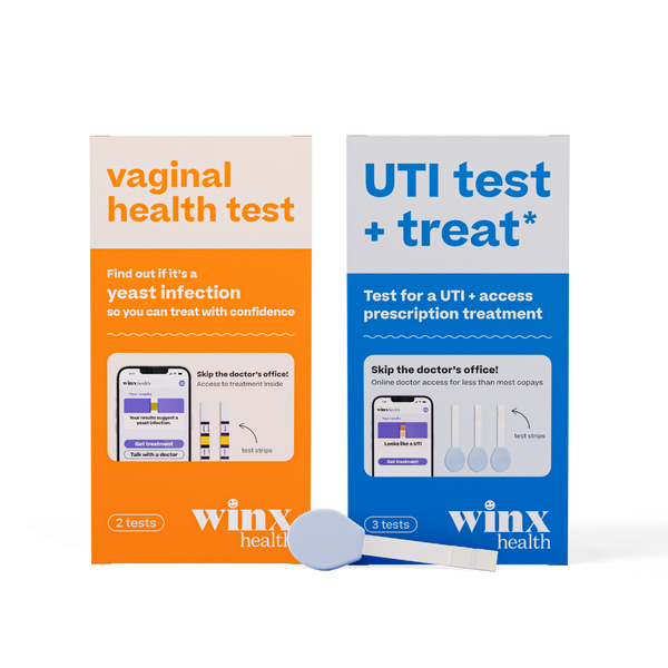 Vaginal Testing Kit | Winx Health (formerly known as Stix)