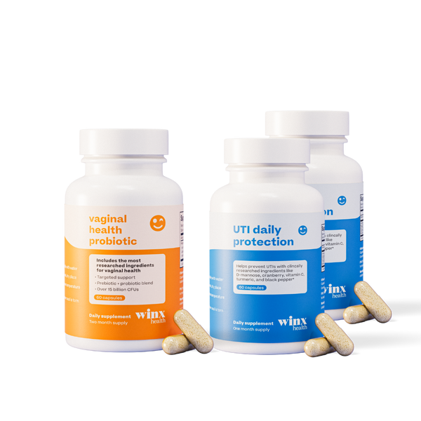 Vaginal Wellness Kit Winx Health Formerly Known As Stix